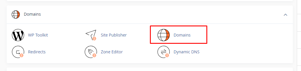 How to add Addon Domains in cPanel? – Cyberison Blog