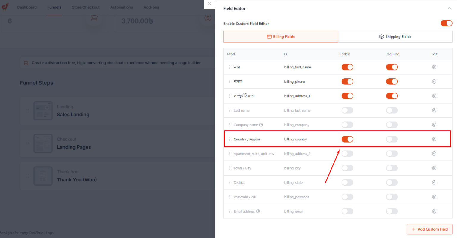 How to Fix the “Please Enter an Address to Continue” Error in CartFlows ...